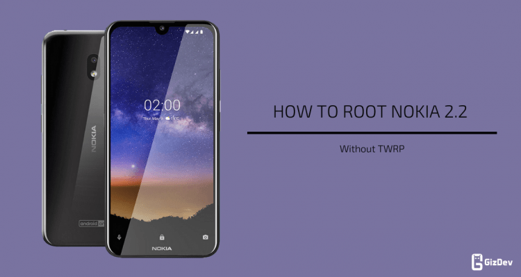 How To Root Nokia 2.2 with Magisk Patched Boot Image