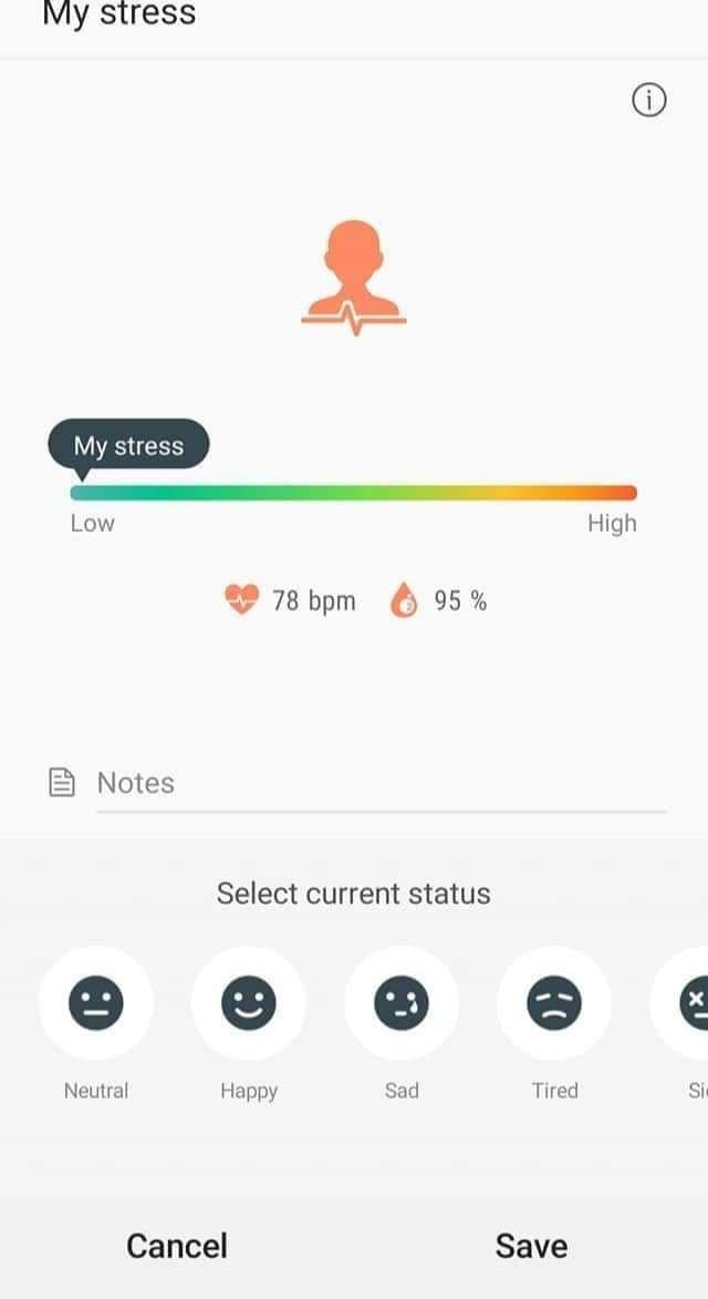 How to measure SPO2 Level On Samsung Phones via Samsung Health
