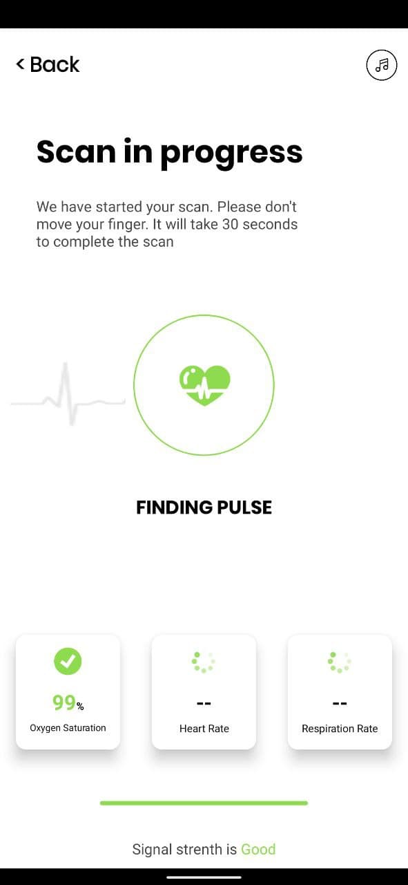 Monitor Body Vitals Using Smartphones with Careplix Vitals App