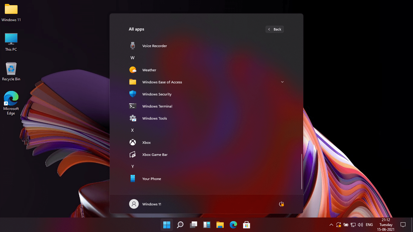 Download Windows 11 ISO Latest Build, Major UI Changes Coming