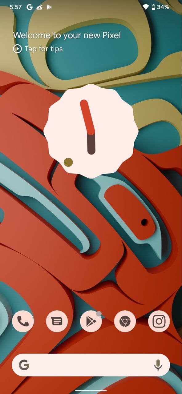 Download Project Elixir Android 12 ROM For Redmi Note 10 Pro