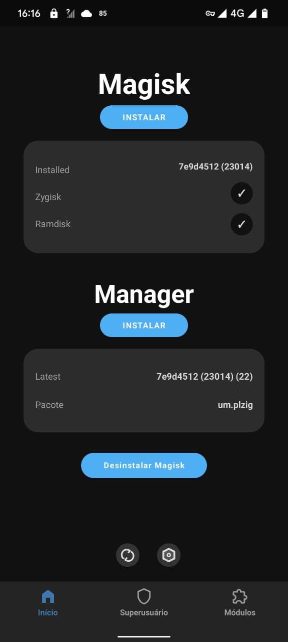 Download Project Elixir Android 12 ROM For Redmi Note 10 Pro