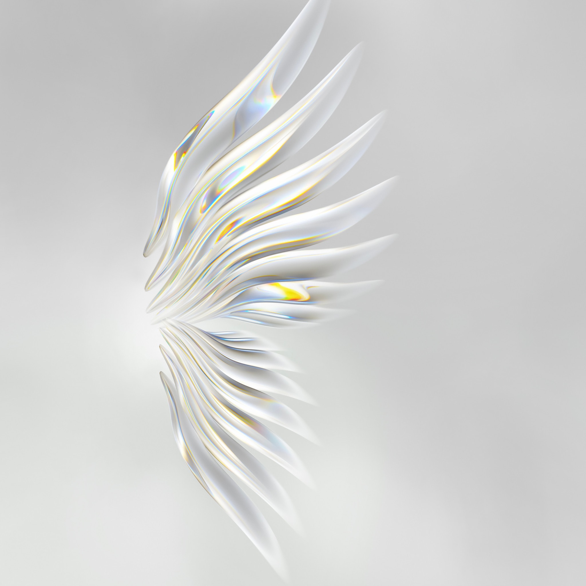 Download Huawei P50 Pocket Stock Wallpapers FHD+