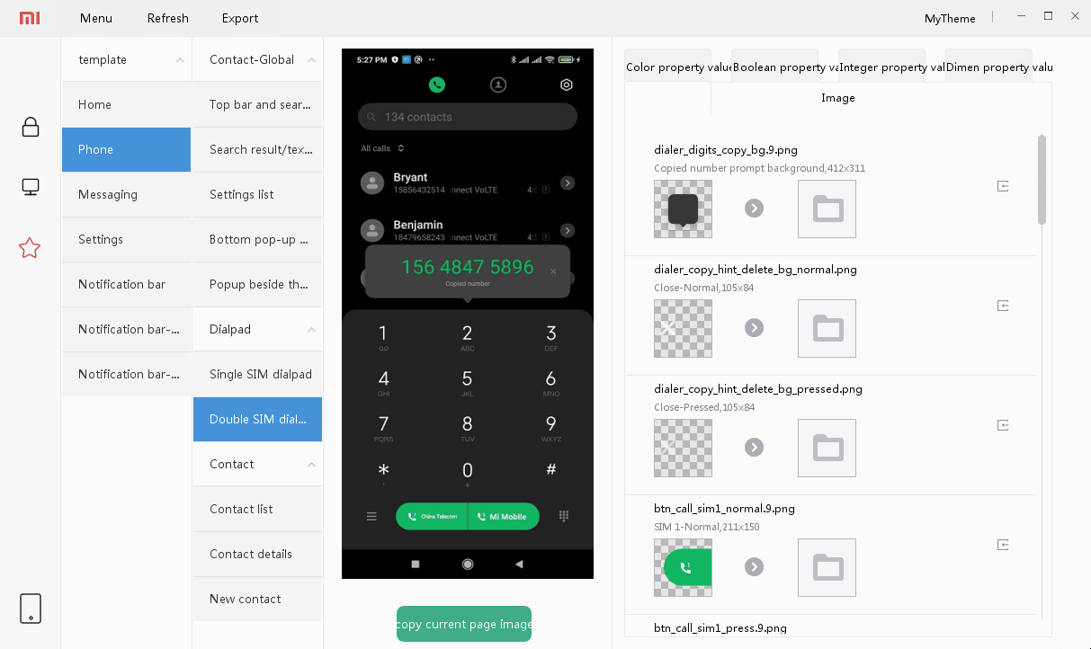 MIUI Theme Editor 21.8.16 Software For Windows & macOS