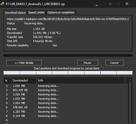How to Download files from pan.baidu using Link Generator 2022 Guide
