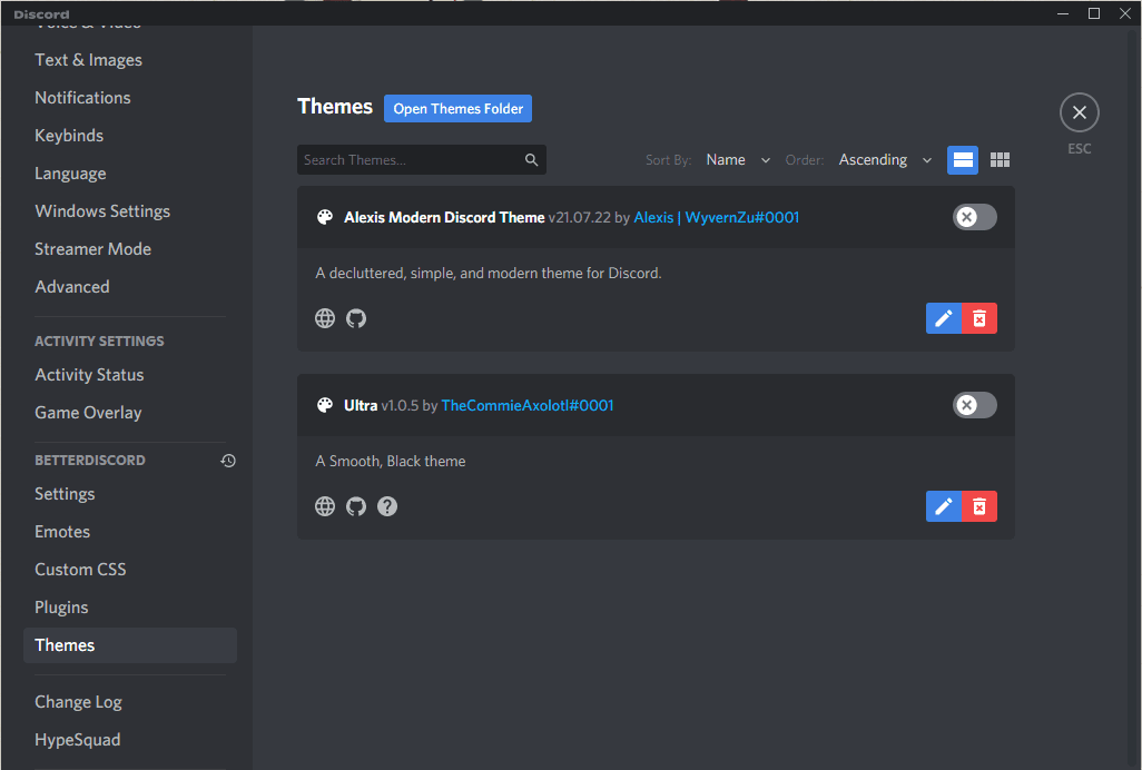 How to Install Themes to Discord on Windows [Guide]