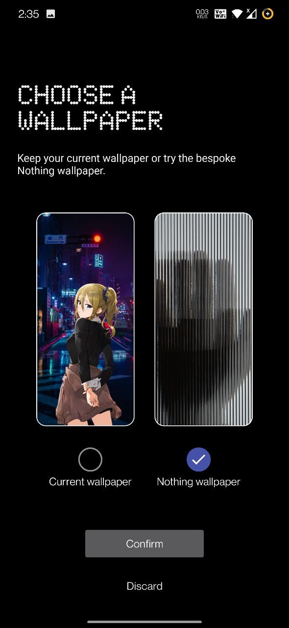 Download and Install Nothing Launcher on any Android Phone