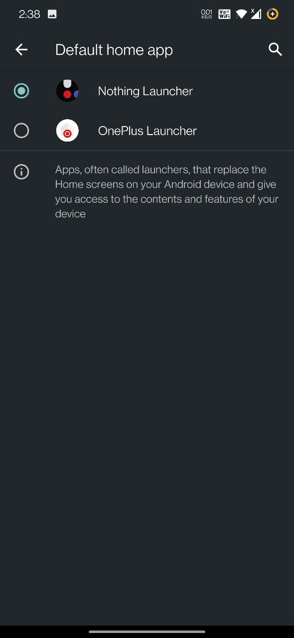 Download and Install Nothing Launcher on any Android Phone