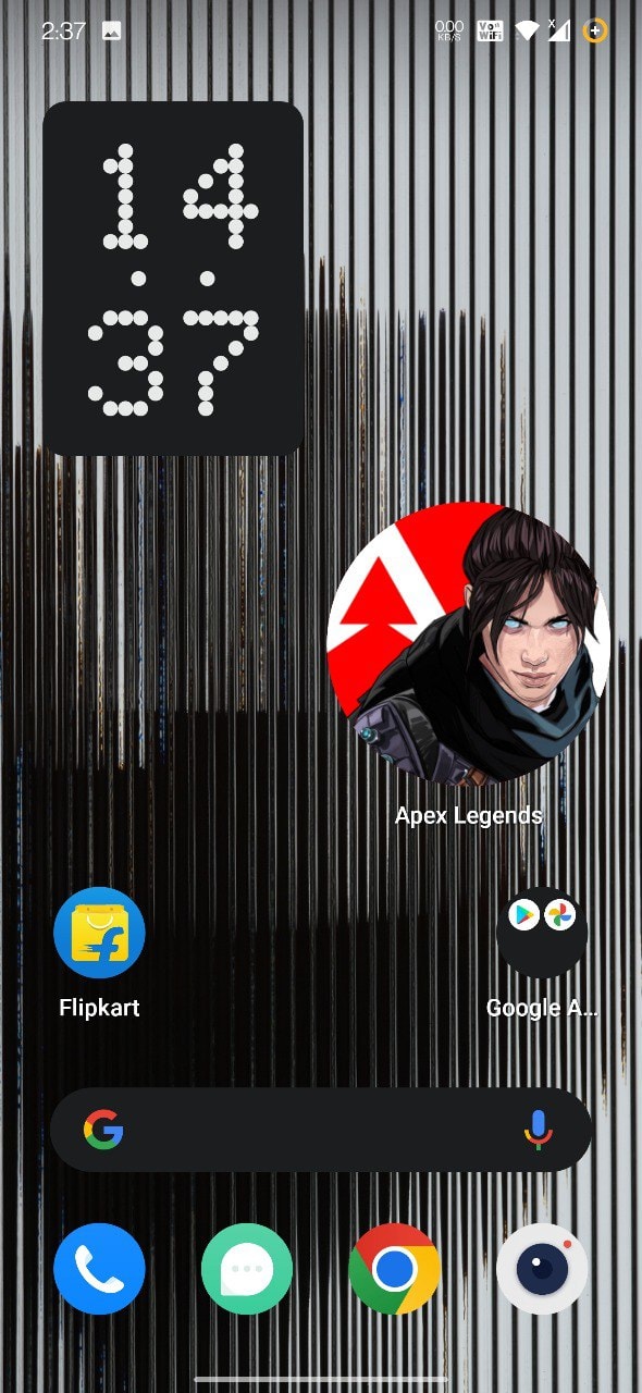 Download and Install Nothing Launcher on any Android Phone