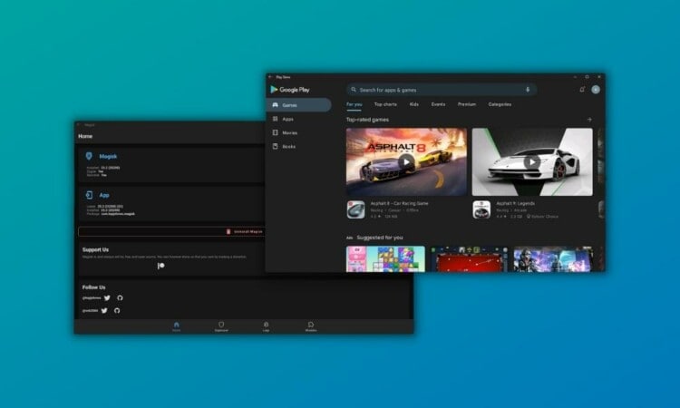 How to Install Rooted Windows Subsystem for Android with GApps How to Install Rooted Windows Subsystem for Android with GApps