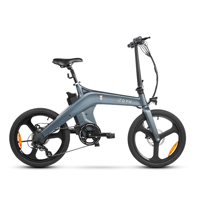 Grab DYU T1 eBike with Pedal Assist with 30€ OFF Coupon