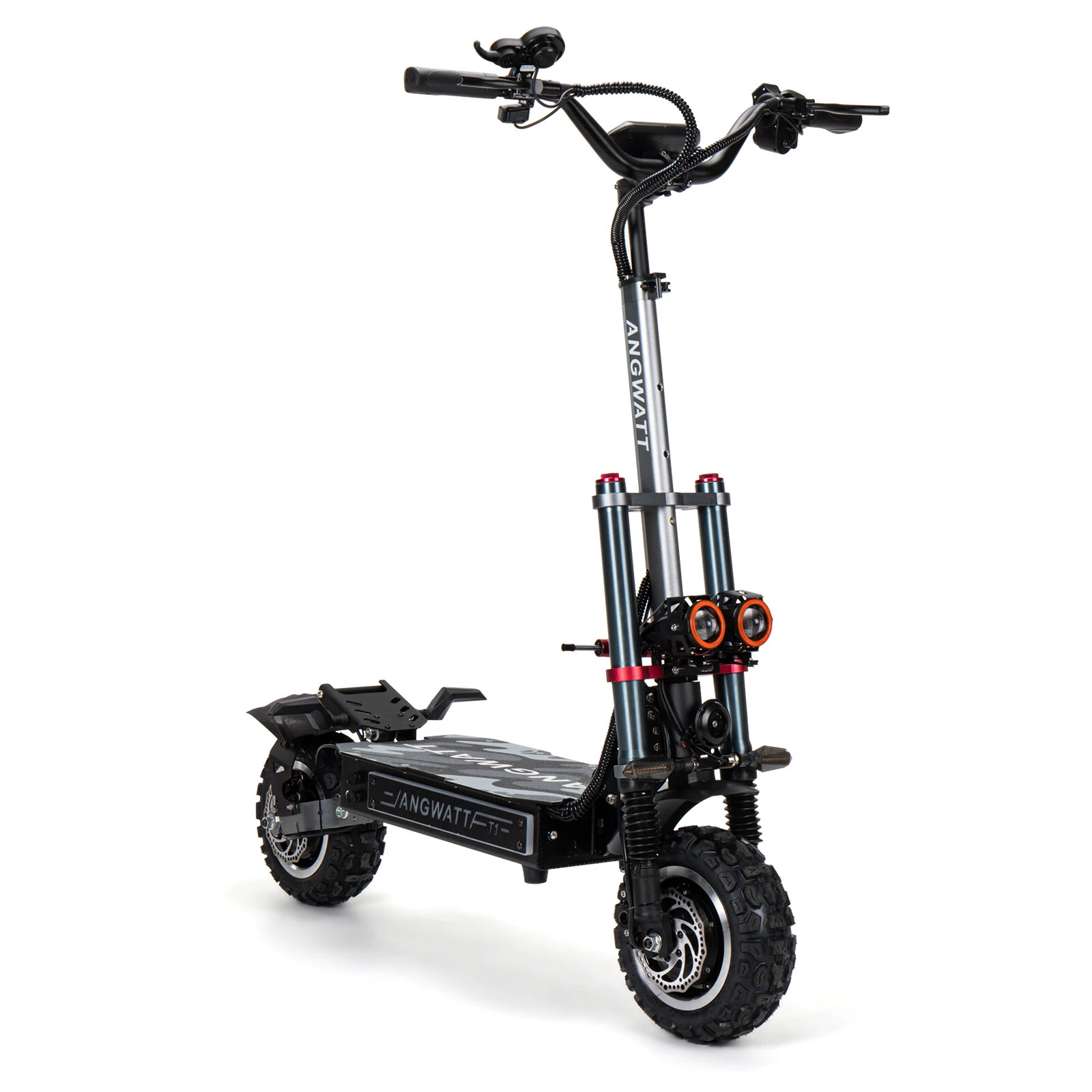 Grab ANGWATT T1 Electric Scooter for only $1359 on Banggood