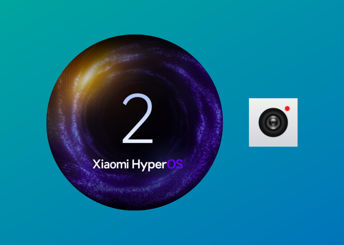 HyperOS Camera Mod for Xiaomi and Other Android Device