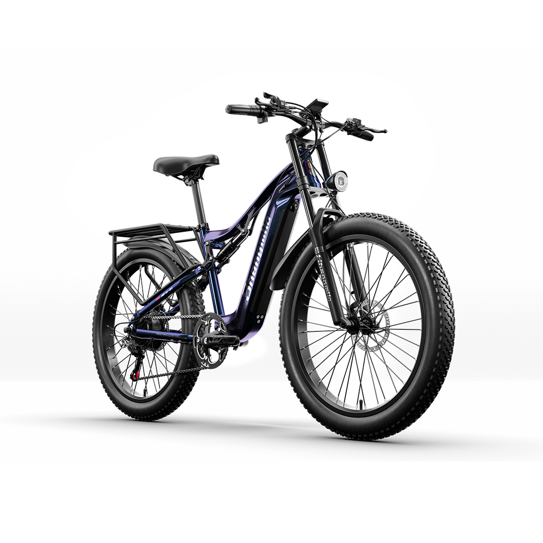 The Comprehensive Guide to Shengmilo MX03 Electric Bike Features