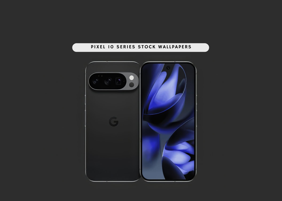 Google Pixel 10 Stock Wallpapers Share in ZIP File