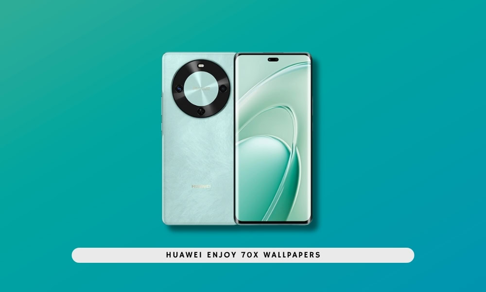 Huawei Enjoy 70X Stock Wallpapers Share in Zip File