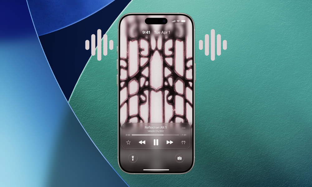 iOS 26 Ringtones (Reflection Alt 1), AlertTones, AlarmTones & More