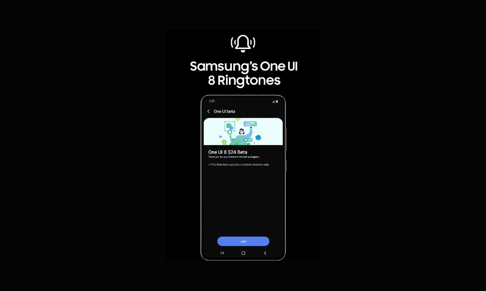 Exclusive One UI 8 Ringtones: AlertTones, AlarmTones & More