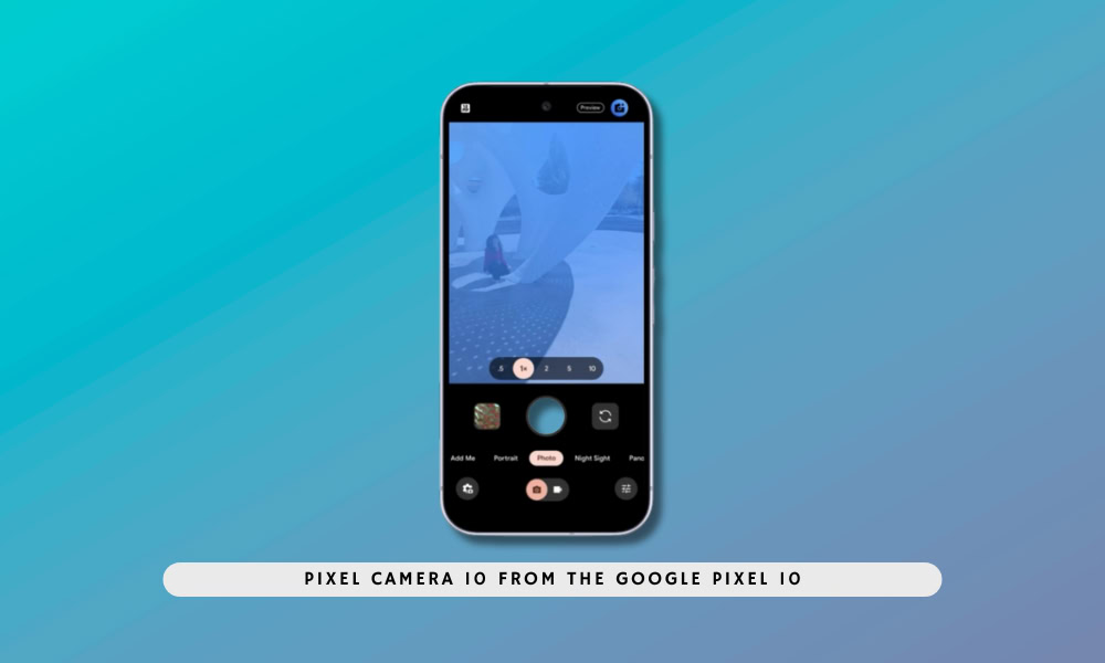 Unlock the Epic Pixel Camera 10 from the Google Pixel 10 Device