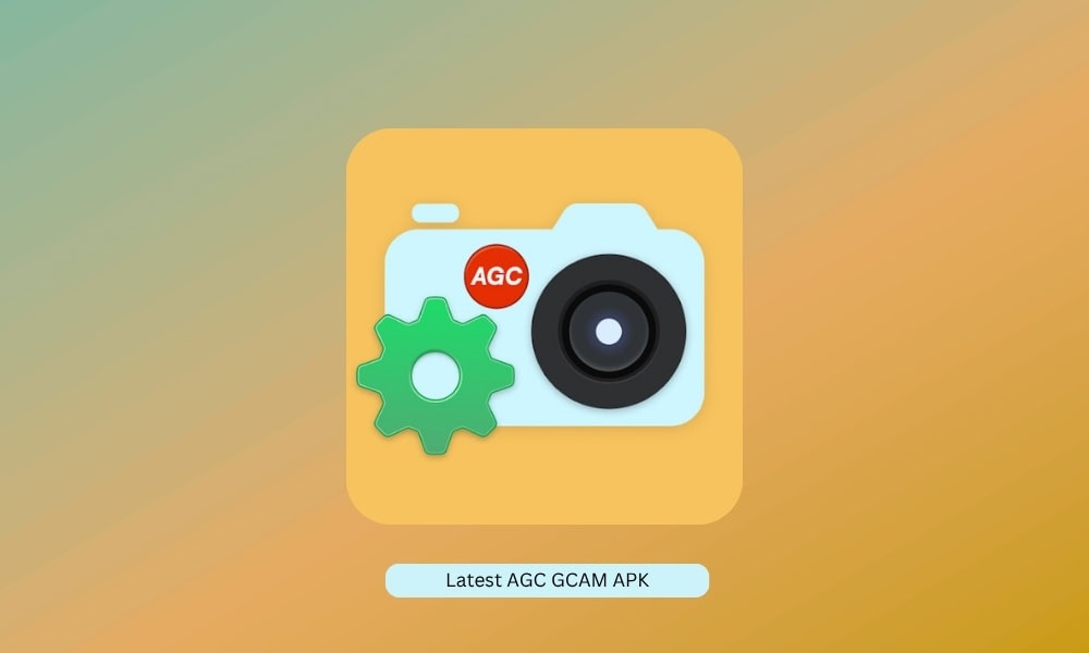 Download Latest AGC GCAM APK FOR Android (AGC 9.6)
