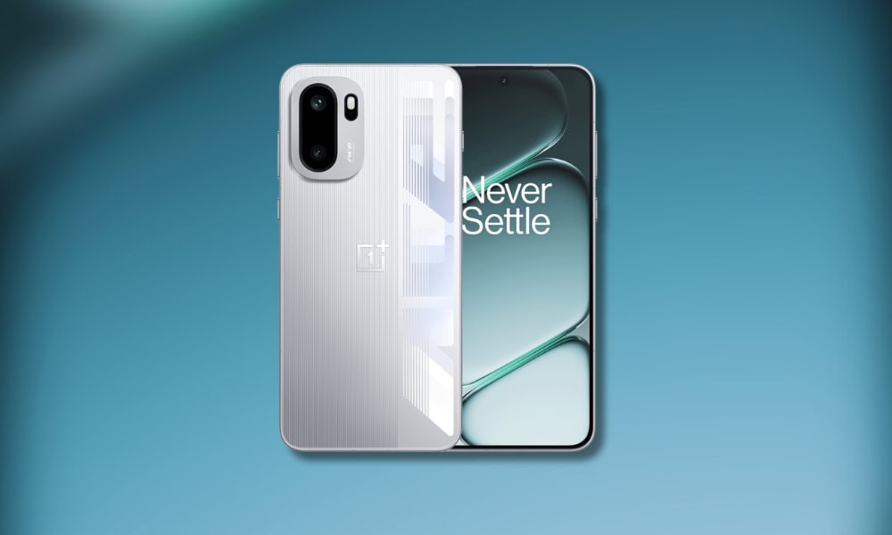 Official OnePlus Ace 6 Stock Wallpapers from OnePlus