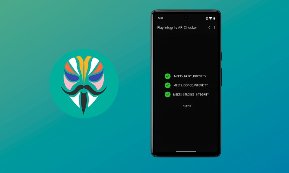 Play Integrity PASS on Magisk: Fix Banking App Root Detection