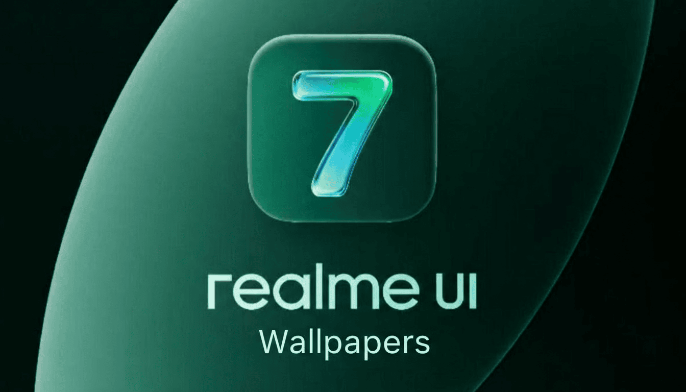 Official Realme UI 7 Wallpapers from Realme