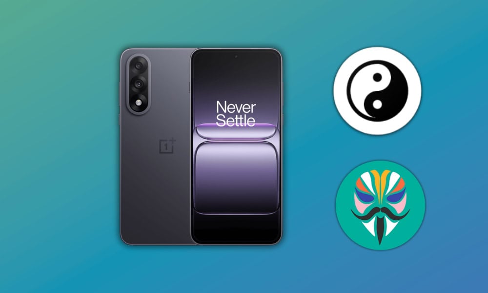 How to Root OnePlus Nord 5 and Install TWRP Recovery