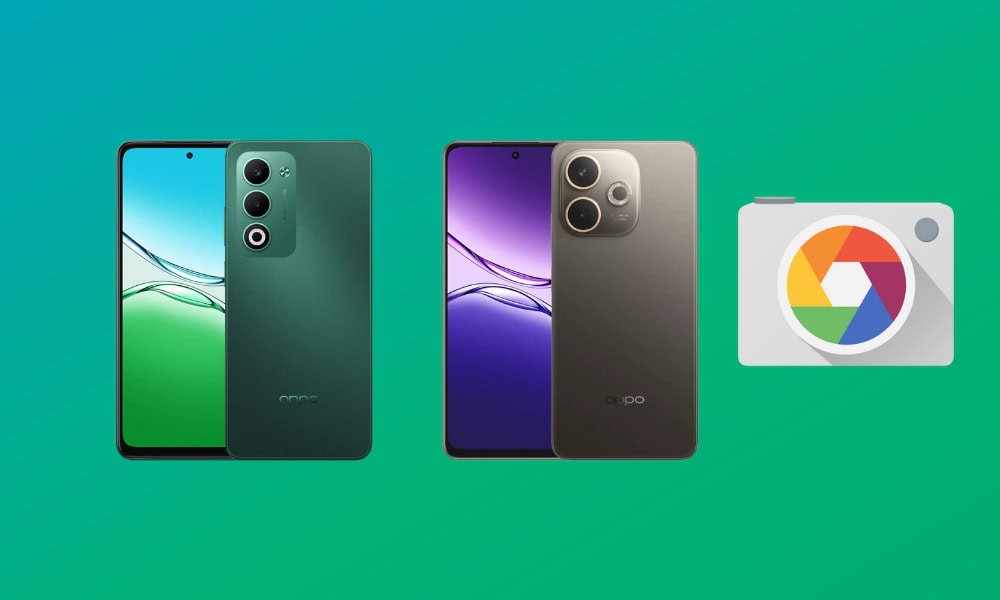 Google Camera For OPPO A5 Pro & OPPO A5 with XML