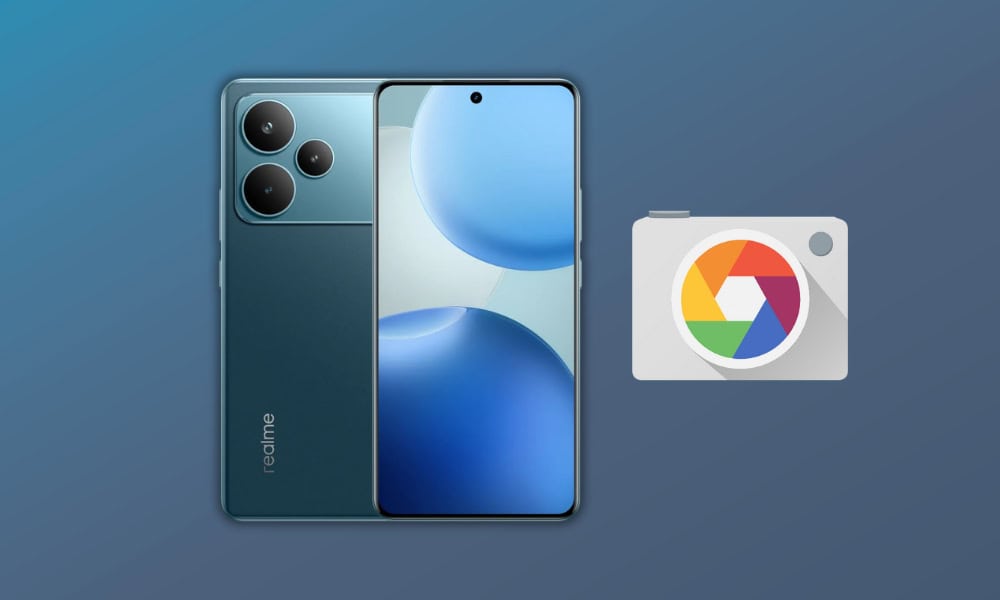 Google Camera For Realme P4 & P4 Pro [GCAM 9.4] with XML