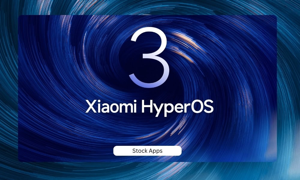 Download HyperOS 3.0 Stock Apps For All Android Device