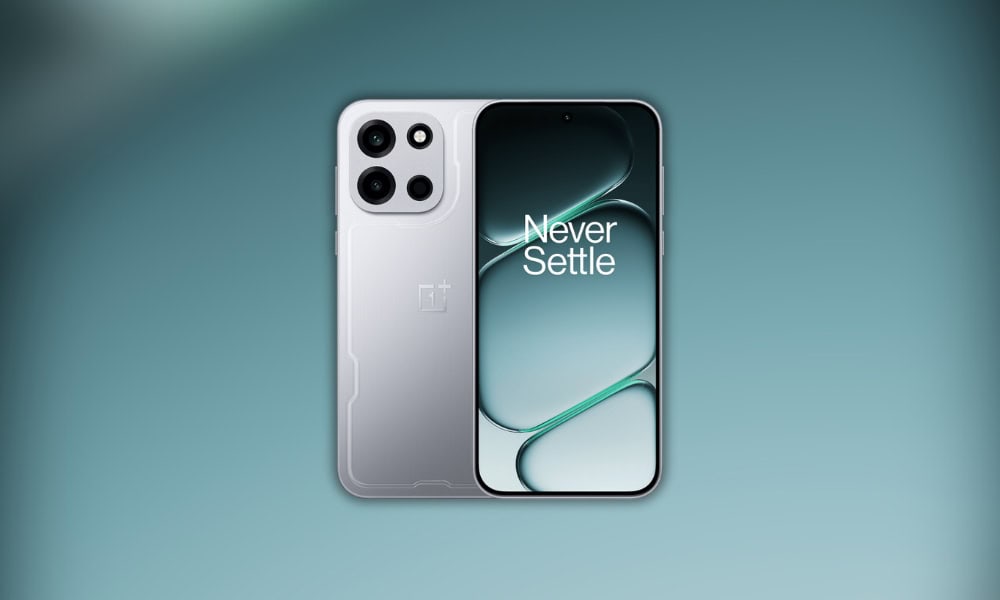 Official OnePlus Turbo 6 Stock Wallpapers from OnePlus