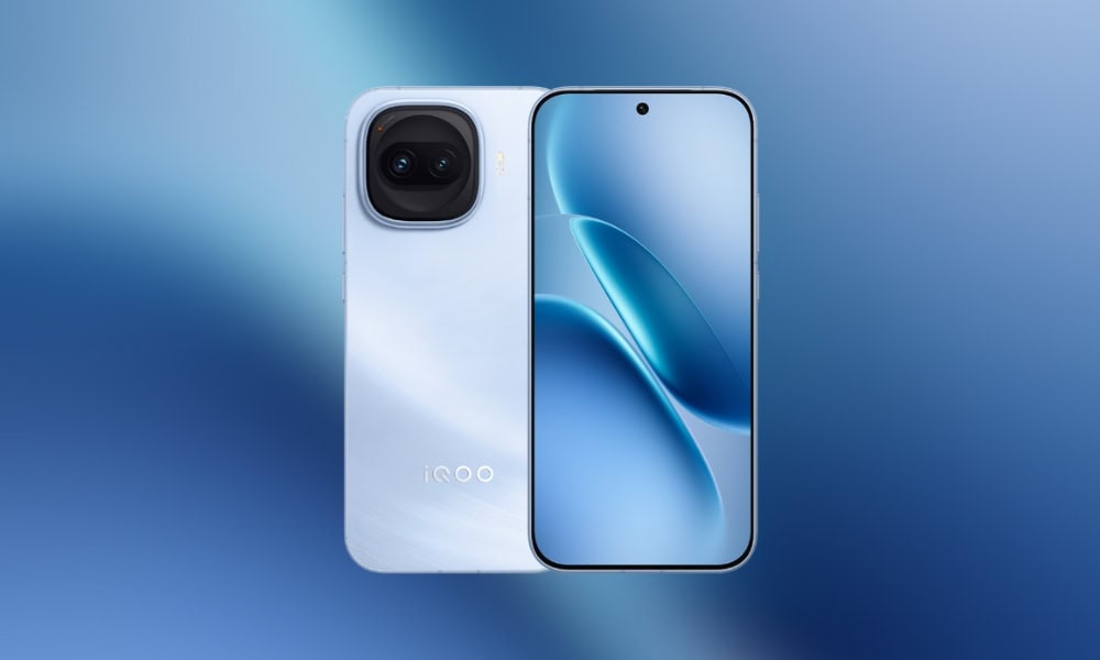 Vivo iQOO Z11 Turbo Stock Wallpapers FHD in ZIP File