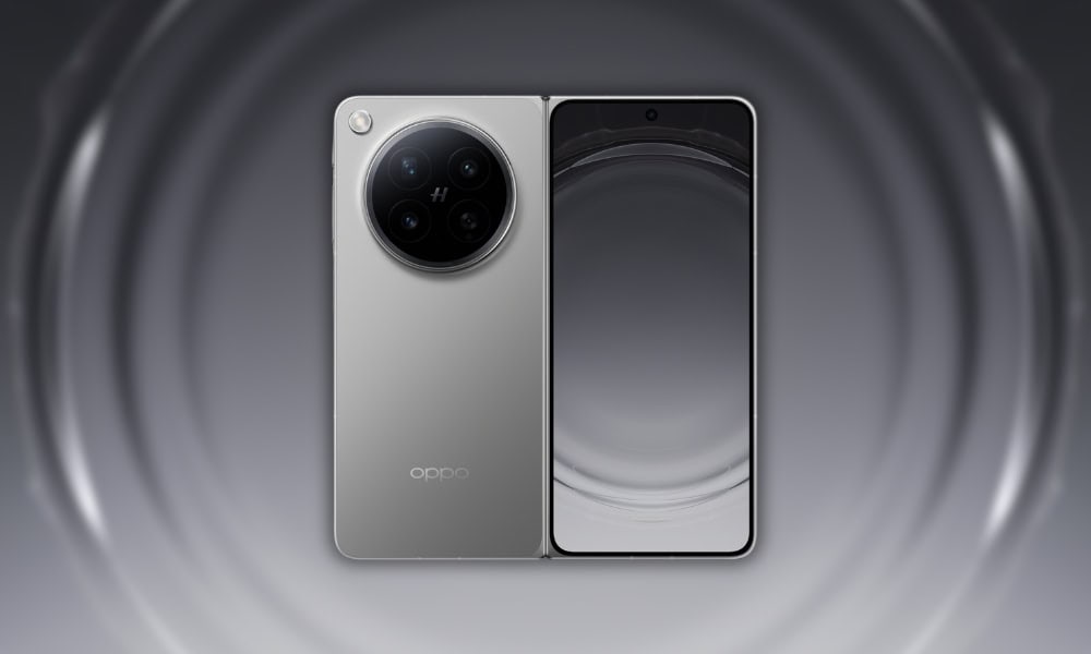 OPPO Find N6 Stock Wallpapers & Live Wallpapers is Here